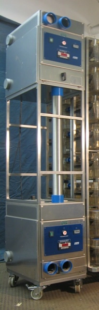 Tecniplast Slimline Blower | LabX.com
