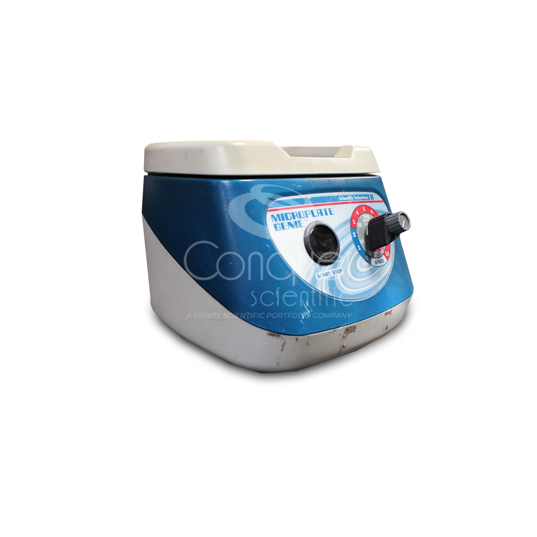 Scientific Industries MicroPlate Genie Timed Mixer Model SI-0400 | LabX.com