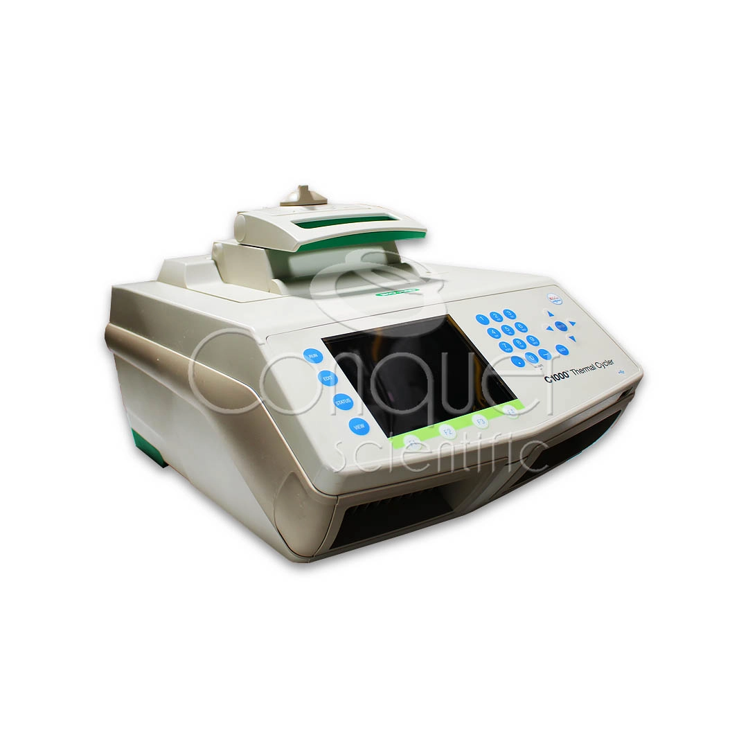 Bio-Rad C1000 Thermal Cycler with 96W Deep Reaction Module | LabX.com