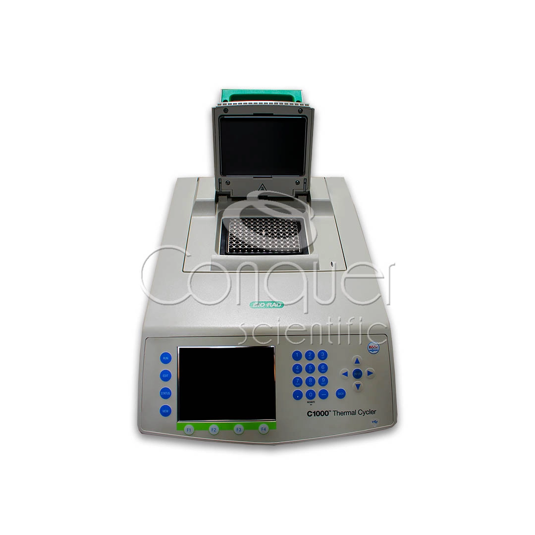 Bio-Rad C1000 Thermal Cycler with 96W Deep Reaction Module | LabX.com
