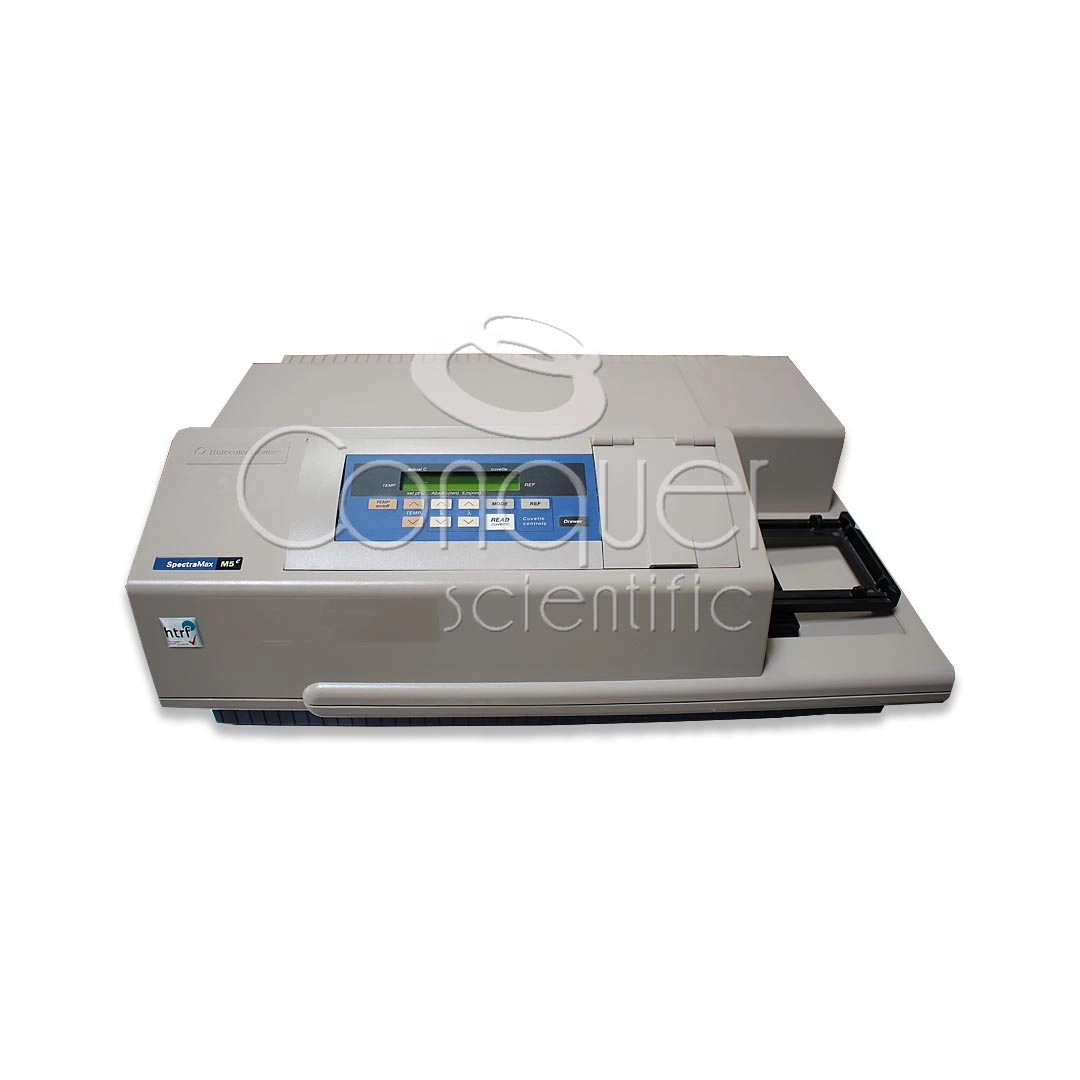Molecular Devices SpectraMax M5e Microplate Reader | LabX.com