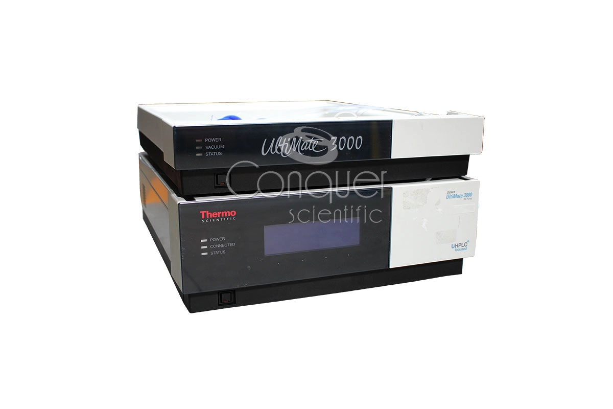 Thermo Scientific Dionex UltiMate 3000 Focused RS Pump with Degasser ...