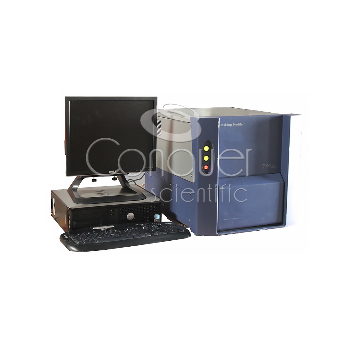 Caliper Life Sciences Kinase Enzyme Desktop Profiler System | LabX.com