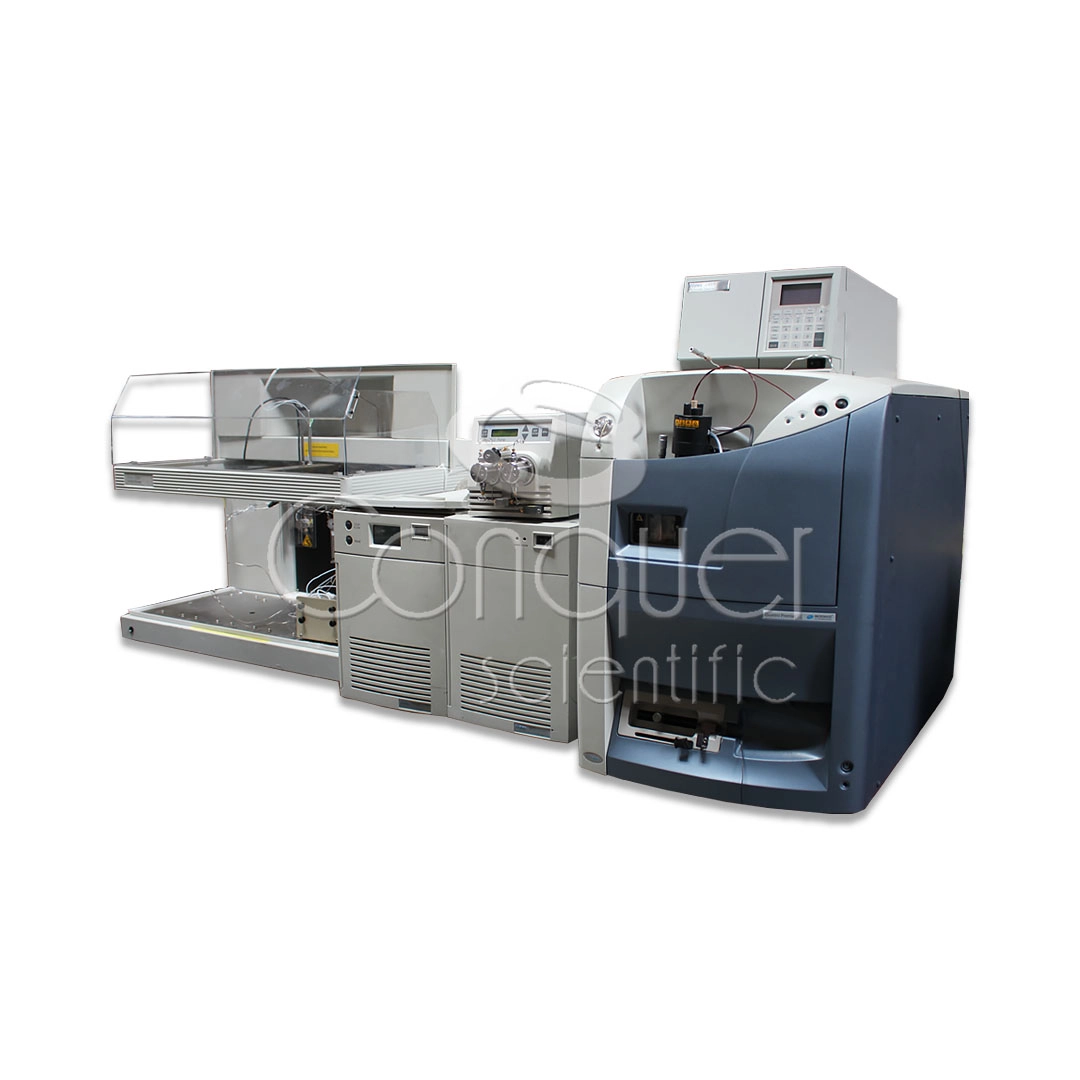 Waters Prep System with Micromass Quattro Premier XE | LabX.com