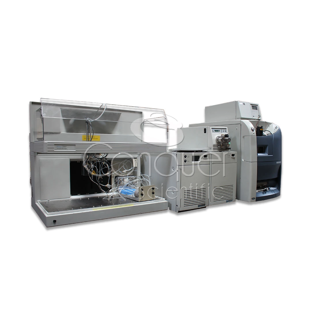 Waters Prep System with Micromass Quattro Premier XE | LabX.com