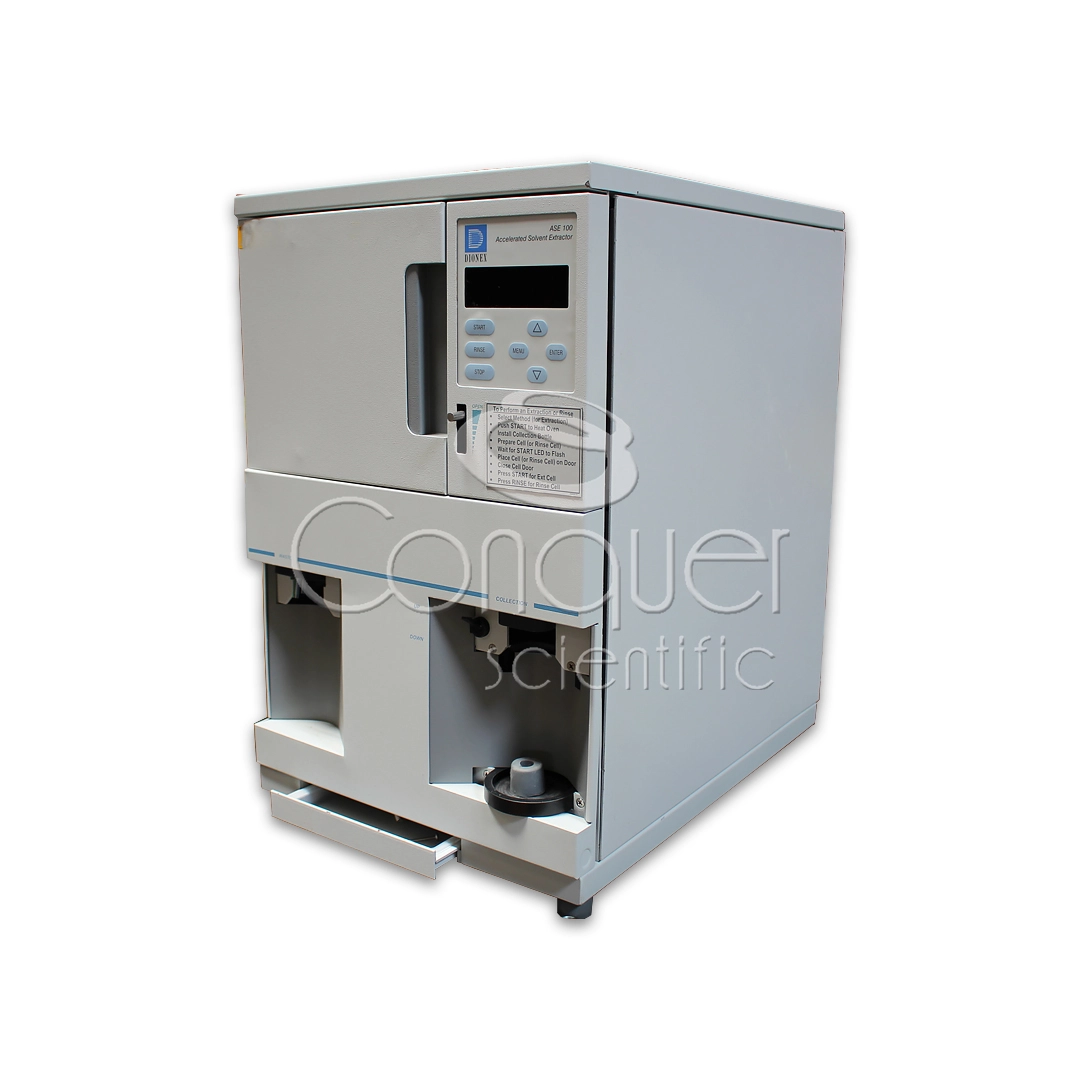 Dionex ASE 100 Accelerated Solvent Extractor | LabX.com