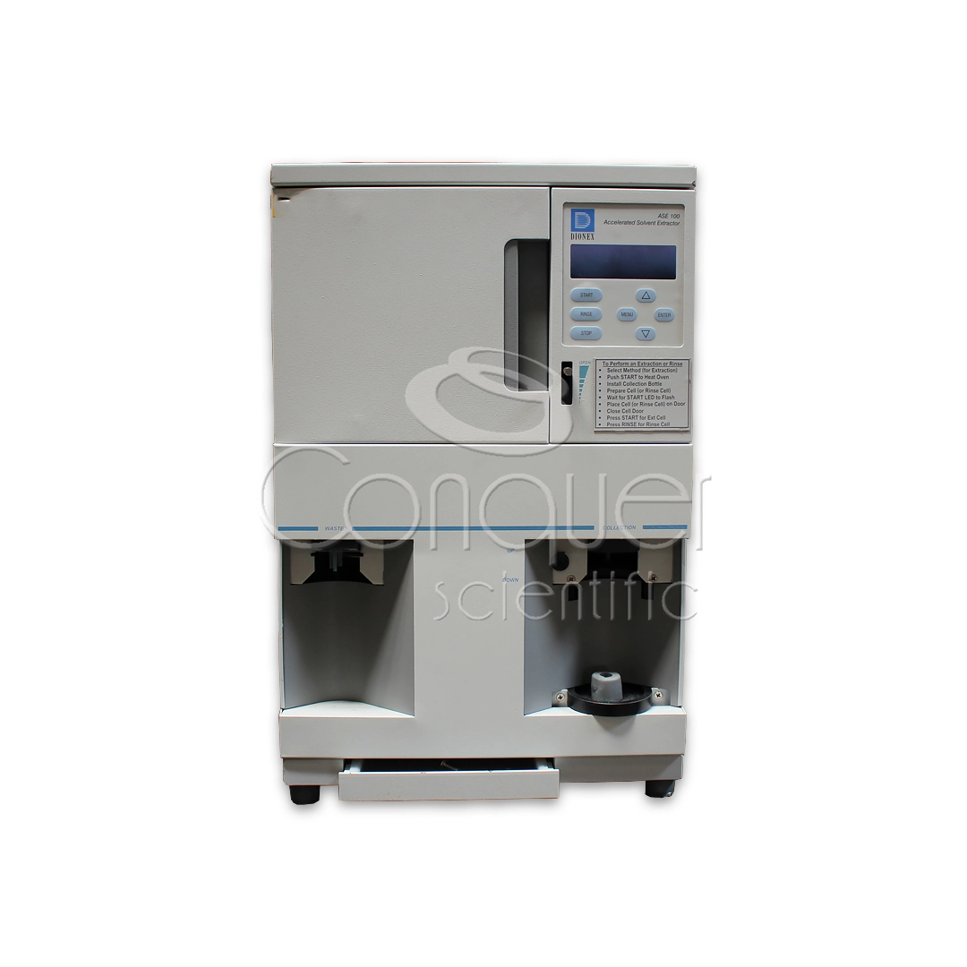 Dionex ASE 100 Accelerated Solvent Extractor | LabX.com