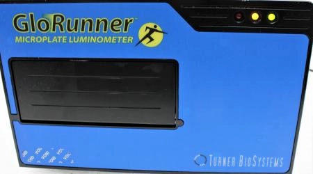 Turner BioSystems GloRunner Microplate Luminometry System 9000-000 ...