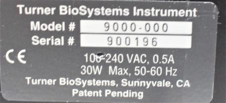 Turner Biosystems GloRunner Microplate Luminometry CLEARANCE! As-Is ...