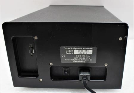 Turner BioSystems GloRunner Microplate Luminometry System 9000-000 ...