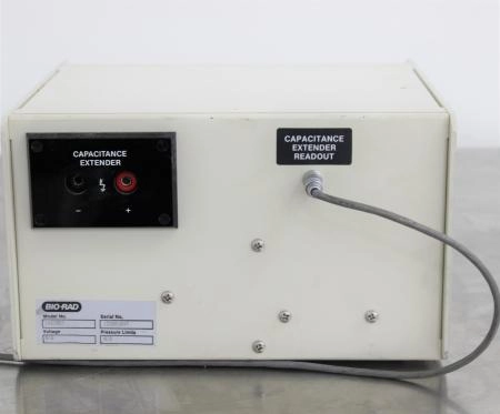 Bio Rad Capacitance Extender Model# 1652087 | LabX.com