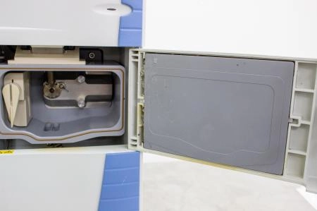 Thermo MSQ Plus Single Quadrupole Mass Spectrometer System w/ Edwards ...