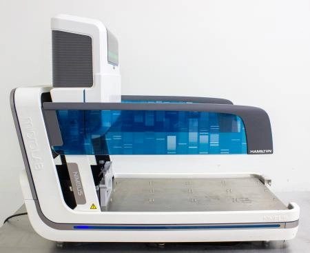 Hamilton Microlab Nimbus Automated Liquid Handler P/N 62797-205 | LabX.com
