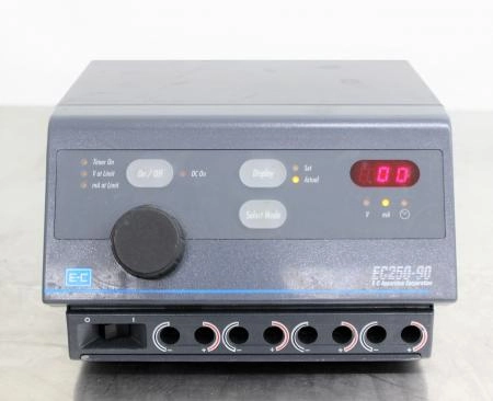 EC-Apparatus Electrophoresis Power Supply Model EC250-90 | LabX.com