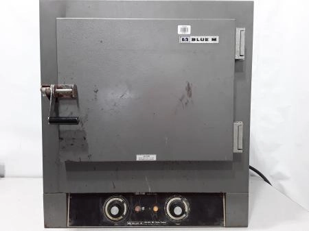Blue M Oven