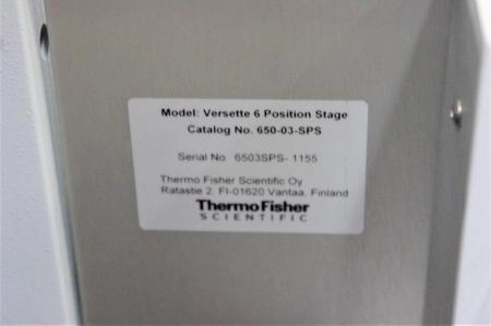 Thermo Scientific Versette 96 head Automated Liqui CLEARANCE! As-Is ...