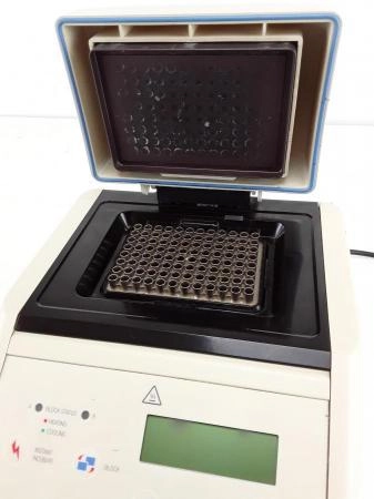 BIO-RAD PTC-200 Thermal Cycler PCR 96 well | LabX.com