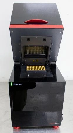 Analytik Jena qTOWER3G Real Time PCR Thermal Cycler P/N 844-00504-4 | LabX.com