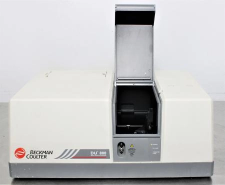 Beckman Coulter DU 800 UV/Visible Spectrophotometer | LabX.com