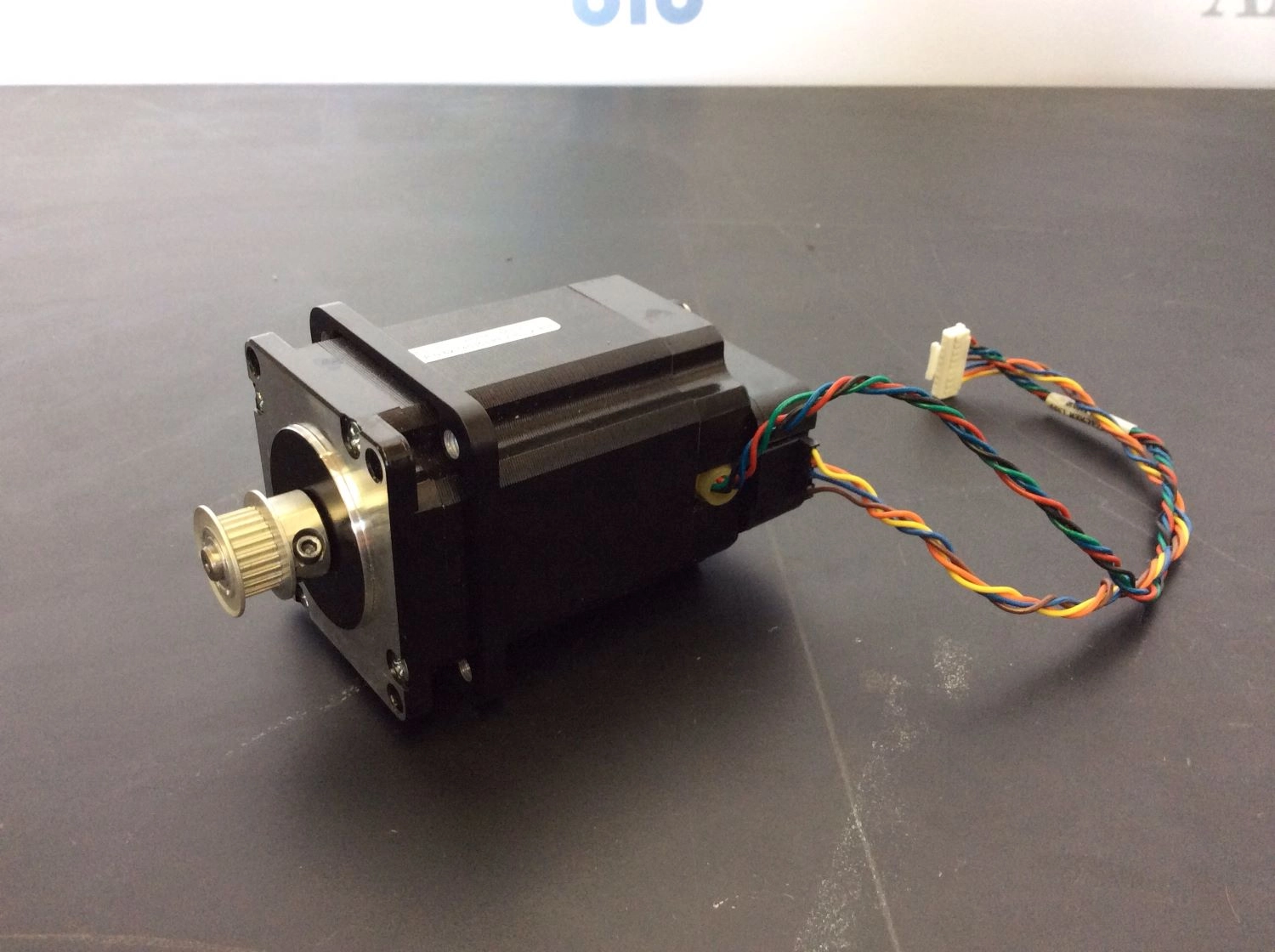Lin Stepping Motor IBIS T-6000 Stacker Y-Axis Motor 62-140353 Fair Used ...