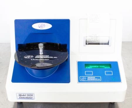 Multi-Sample Osmometer