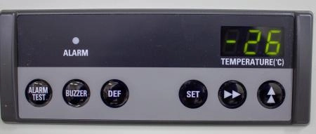 Panasonic -30c Upright Biomedical Freezer Model MDF-U5312-PA | LabX.com