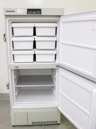 Panasonic -30c Upright Biomedical Freezer Model MDF-U5312-PA | LabX.com