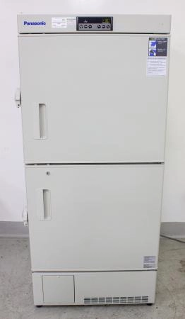 Panasonic -30c Upright Biomedical Freezer Model MDF-U5312-PA | LabX.com