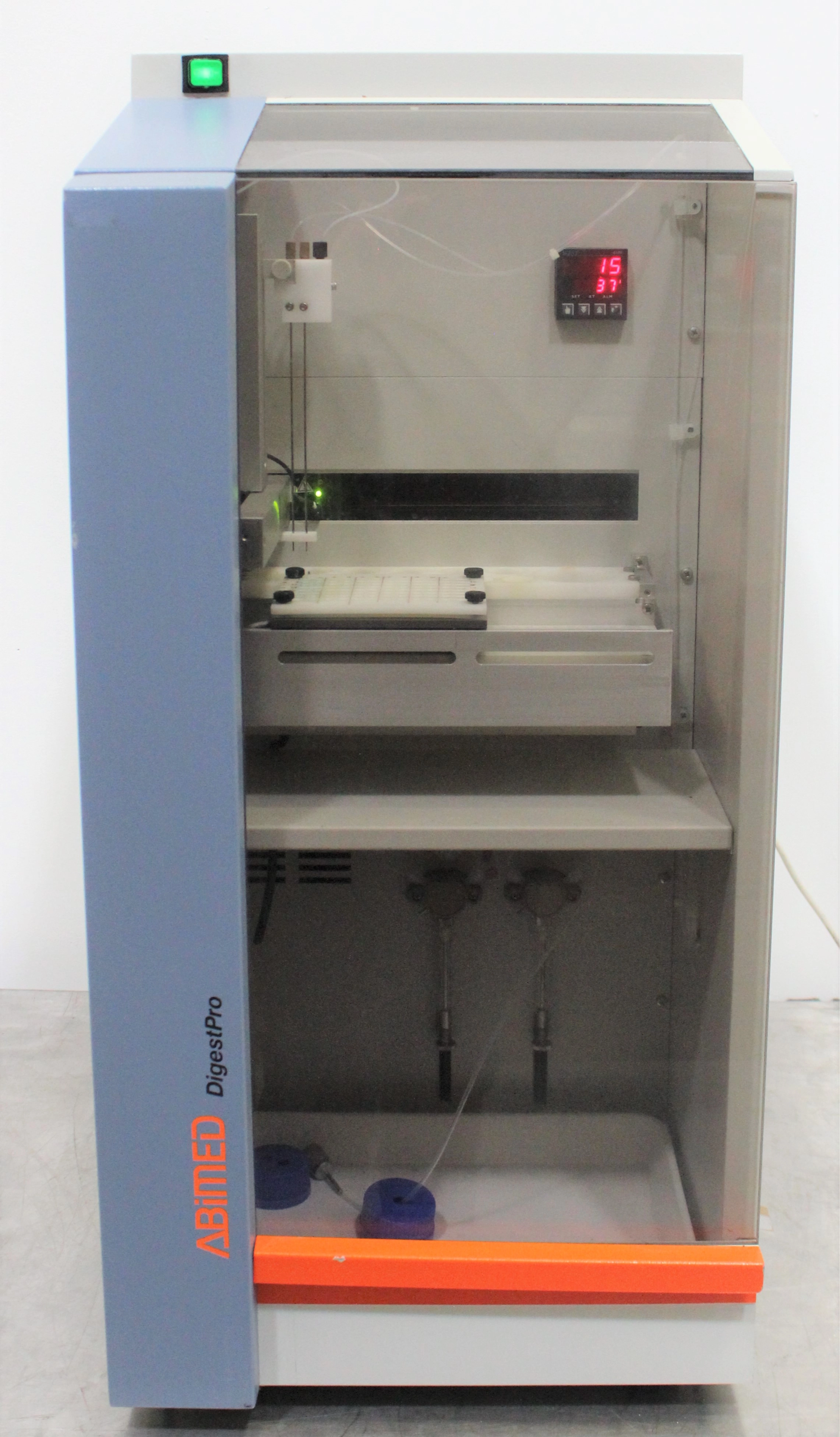 ABiMED Digest Pro Histology In Situ Hybrid & IHC System 120V - 3362391 ...