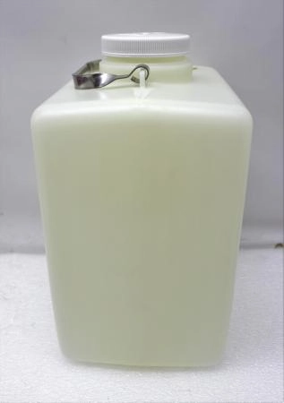 Thermo Scientific 5 Gallon Carboy Nalgene Heavy-Duty Rectangular HDPE | LabX.com