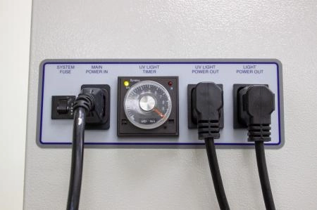 Misonix PCR Cabinet Prep Station Model FE-PCR CLEARANCE! As-Is | LabX.com