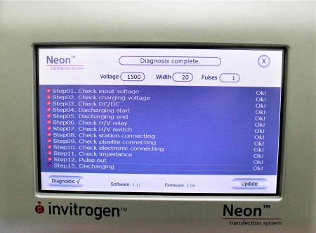 Thermo Fisher Invitrogen MPK5000 R Neon Transfection System | LabX.com