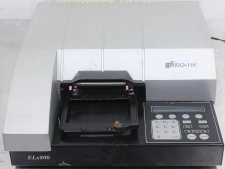 Buy Biotek ELx800, New & Used Prices