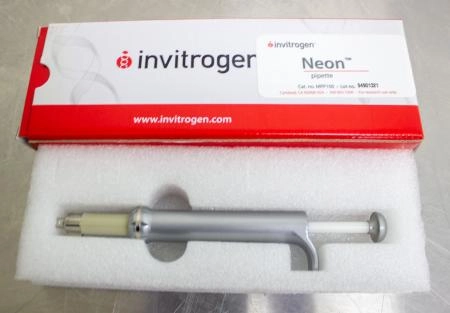 Invitrogen Neon Transfection System Model MPK5000. | LabX.com