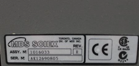 Sciex 4800 Plus MALDI TOF/TOF Analyzer | LabX.com