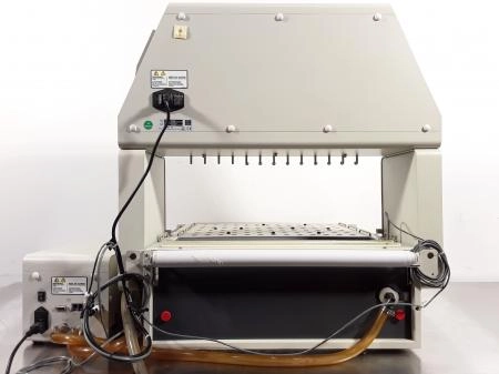 Varian Bio-Dis Dissolution System with Varian VK 750D | LabX.com
