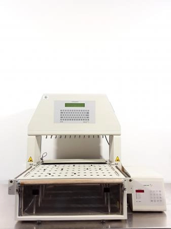 Varian Bio-Dis Dissolution System with Varian VK 750D | LabX.com