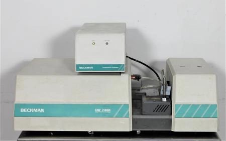 Beckman Spectrophotometer