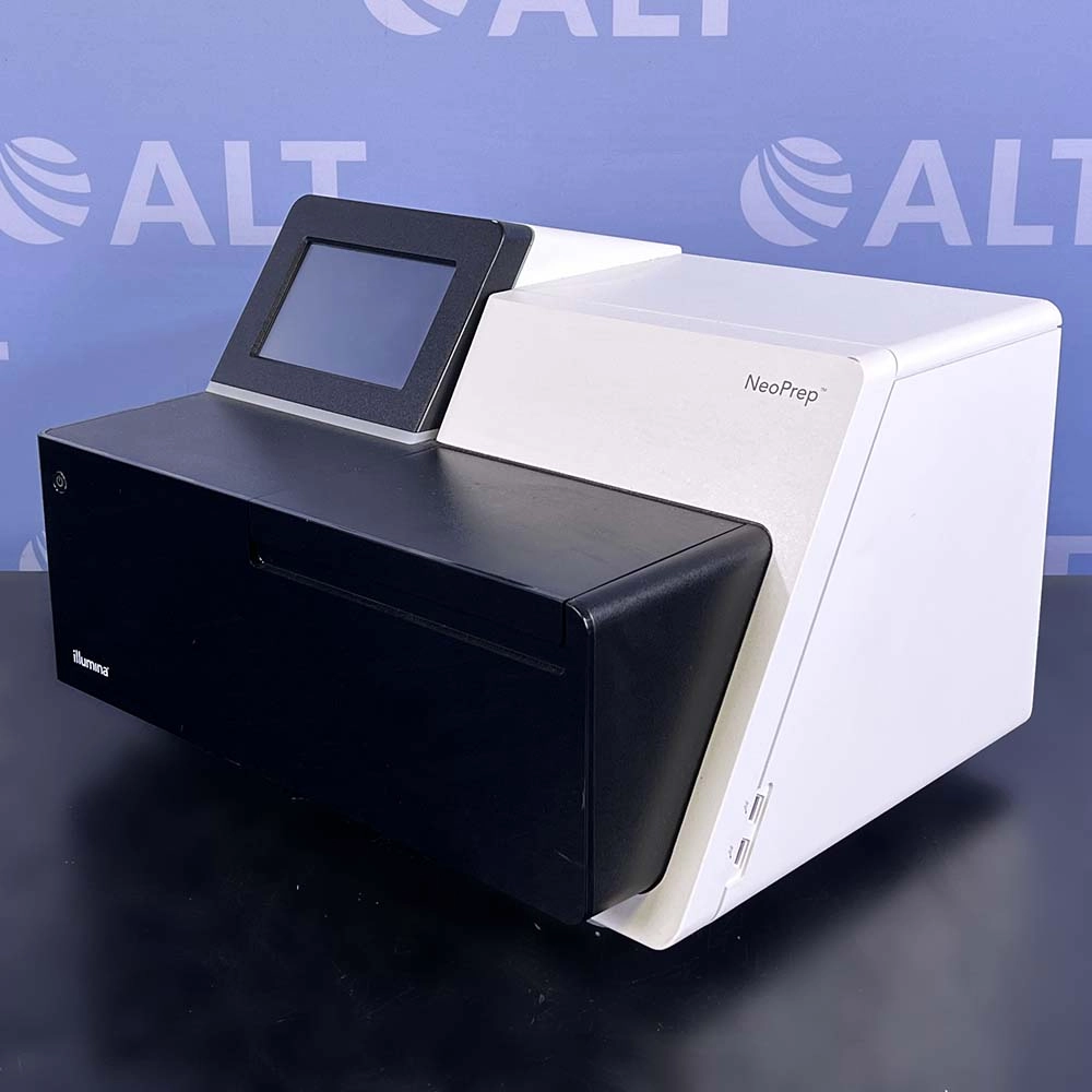 Illumina NeoPrep Automated DNA Prep System | LabX.com