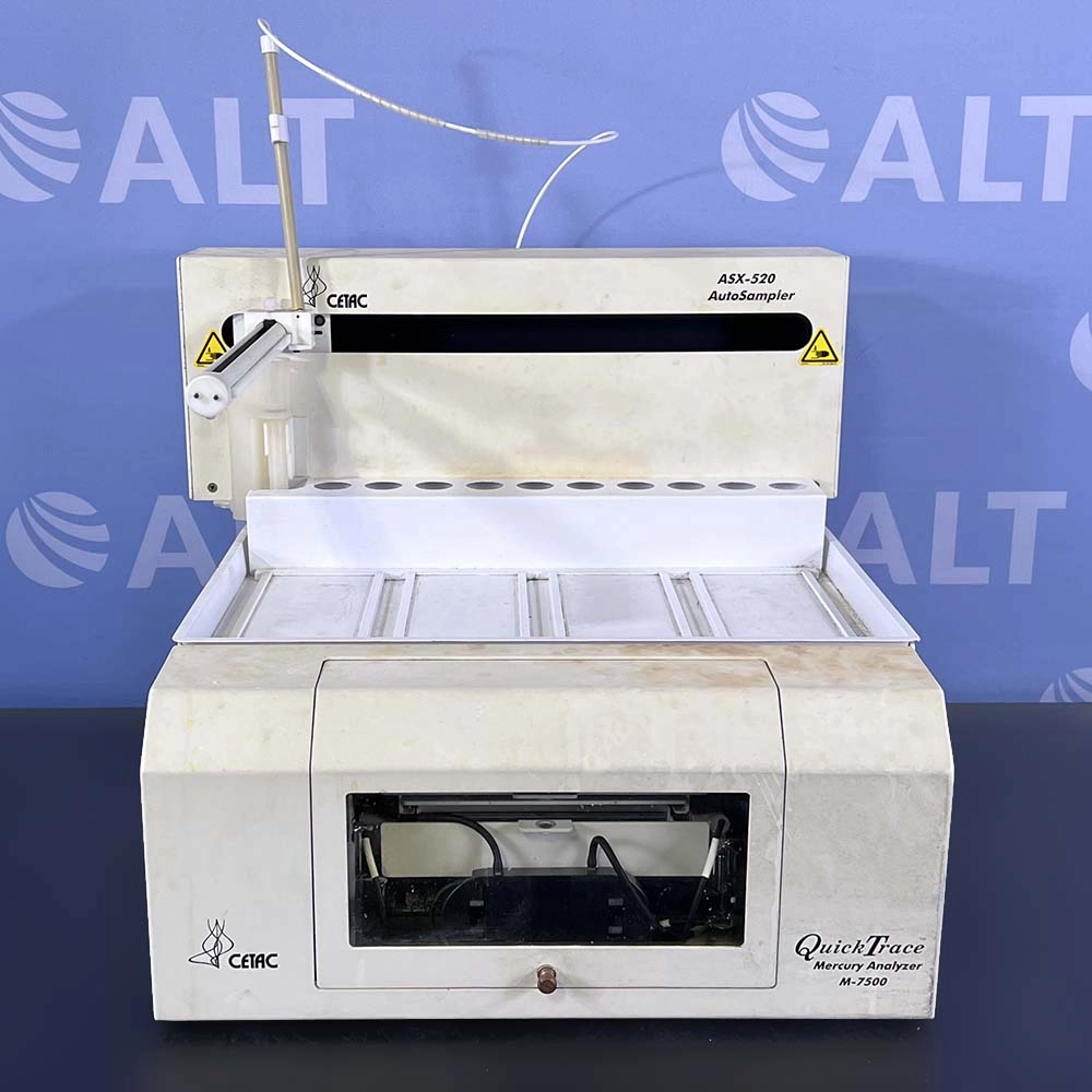 Mercury Analyzers