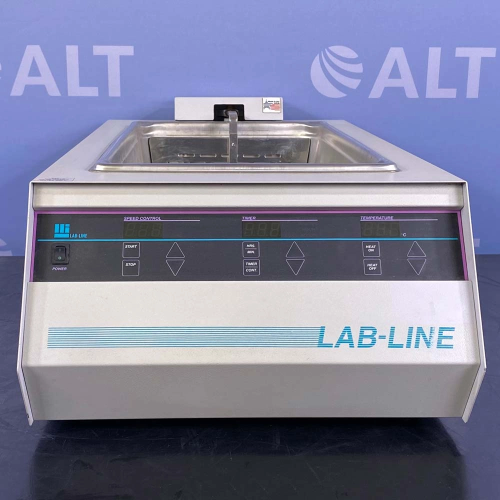 Lab-Line Digital Reciprocating Water Bath Shaker, Model 4682 | LabX.com