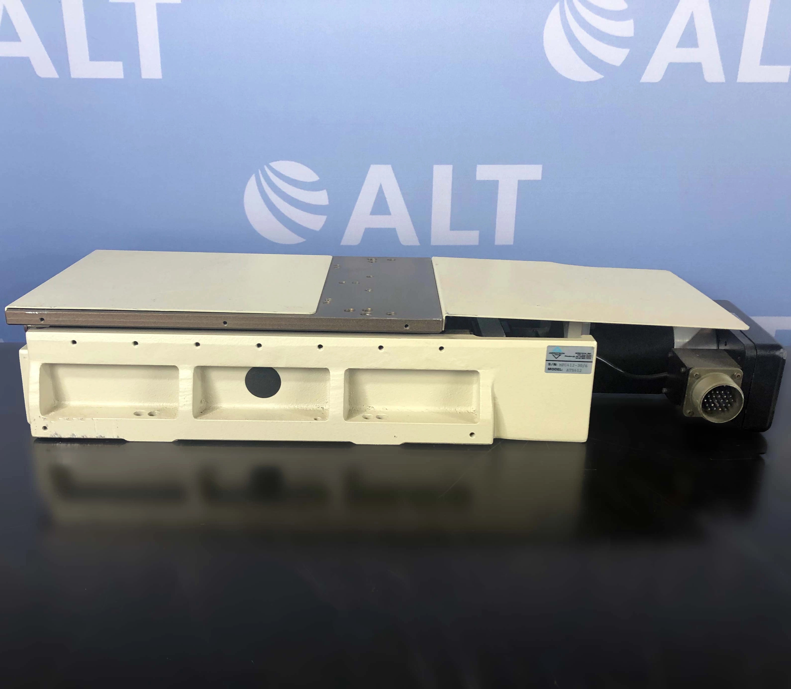Aerotech ATS 412 Precision Motorized Optical Linear Stage | LabX.com