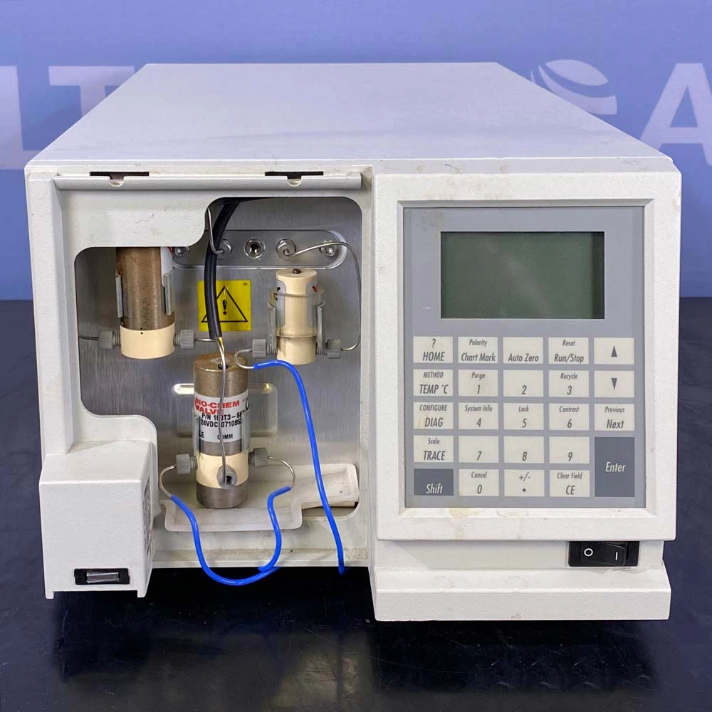 Agilent 1100 Series G1362AR RID Refractive Index Detector | LabX.com