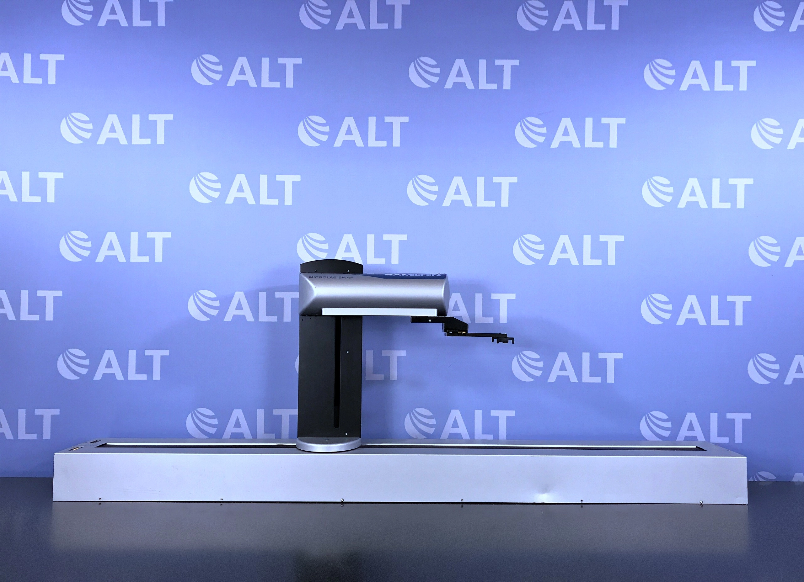 Hamilton Microlab Swap Robotic Arm, Model 180501/02 | LabX.com