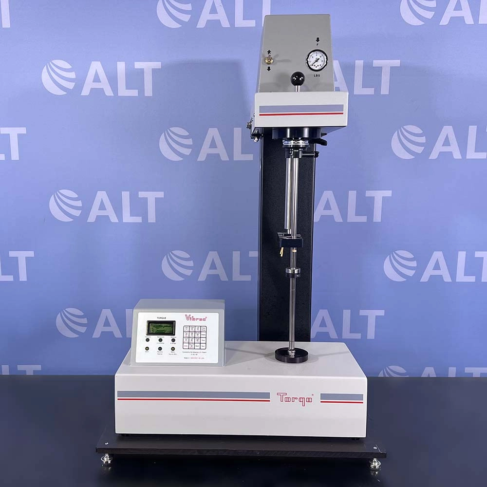 Vibrac Precision Electro-Mechanics Torque Measuring System, Model 1502 ...