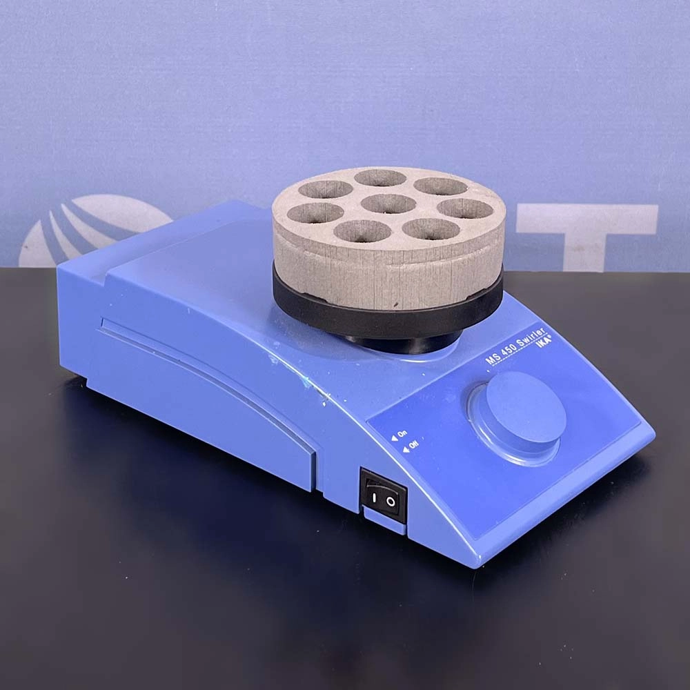 IKA Swirler Orbital Shaker, Model MS450 | LabX.com
