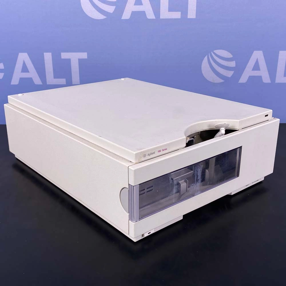 Agilent 1100 Series G1314A Variable Wavelength Detector (VWD) | LabX.com