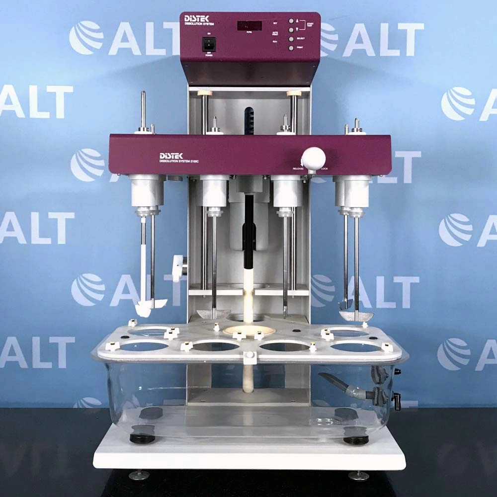 DISTEK Dissolution System