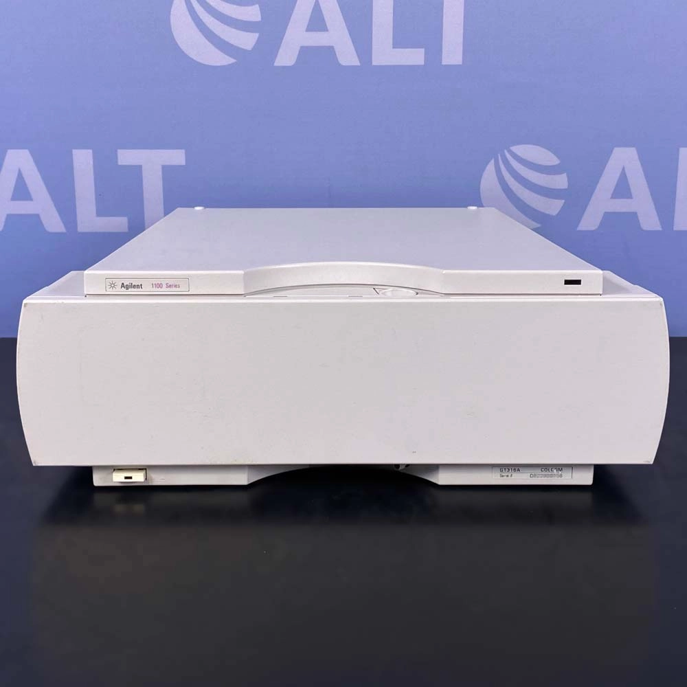 Agilent 1100 Series G1316A Thermostatted Column Compartment | LabX.com
