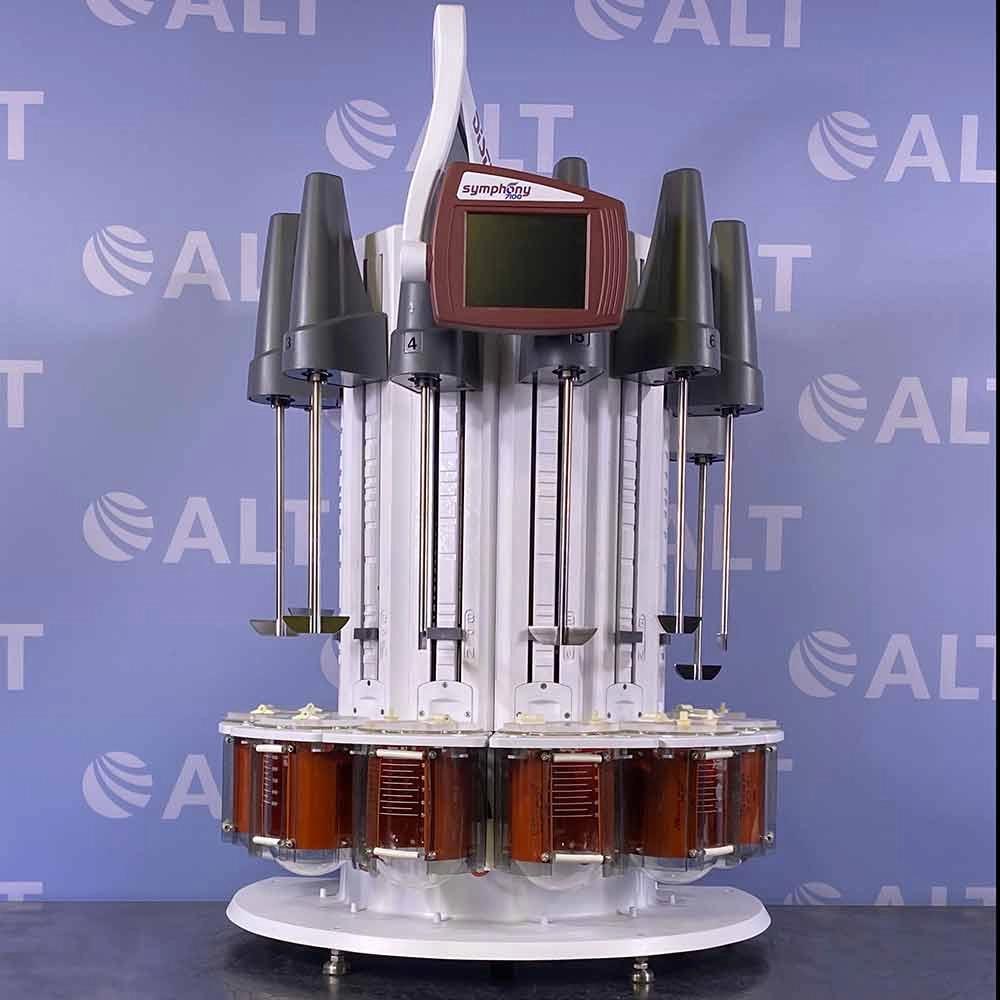 DISTEK Dissolution System